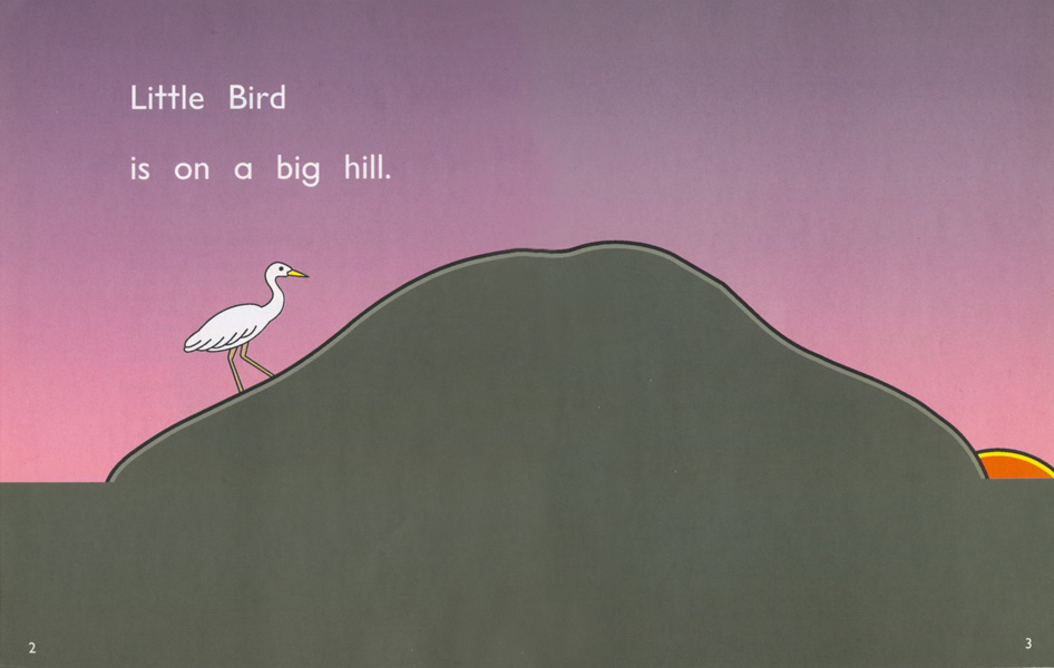 The Big Hill – Vaughan Duck