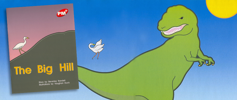 The Big Hill – Vaughan Duck