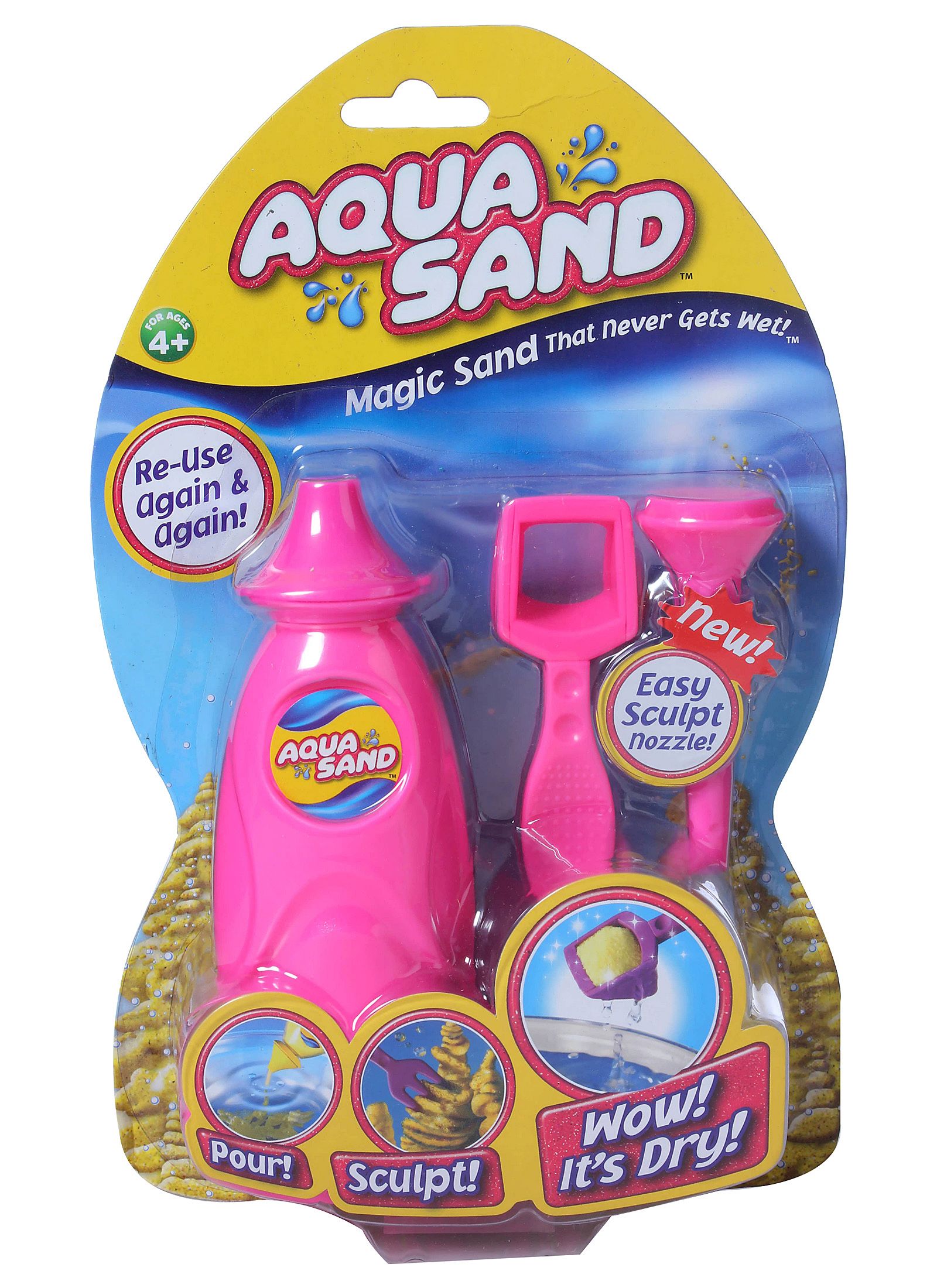 Aqua Sand Pack – Vaughan Duck
